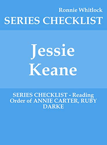 Jessie Keane - SERIES CHECKLIST - Reading Order of ANNIE CARTER, RUBY ...