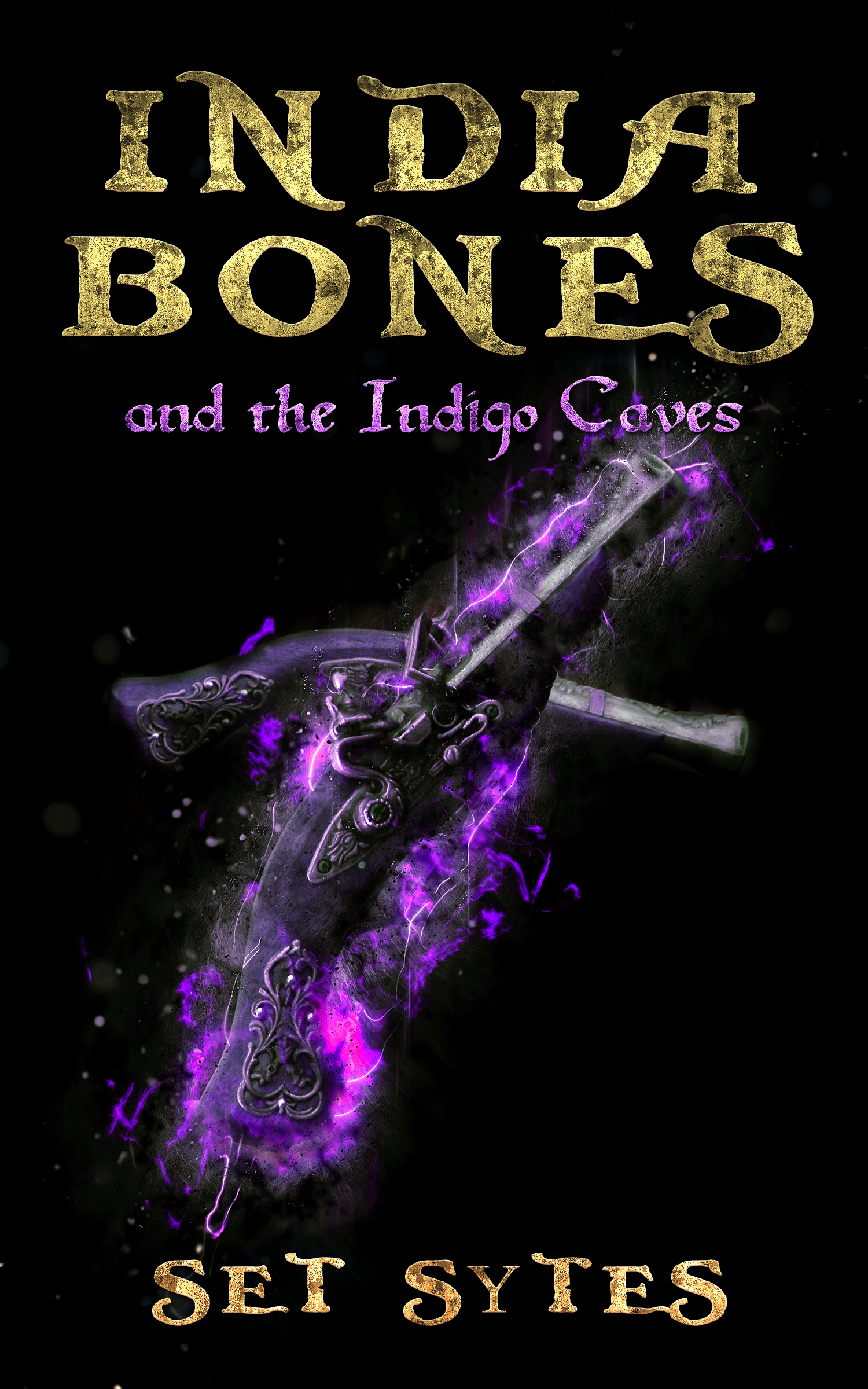 India Bones and the Indigo Caves (India Bones, #2) by Set Sytes | Goodreads