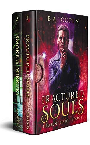 Hellbent Halo Boxed Set: Books 1 & 2 (#1-2) by E.A. Copen | Goodreads