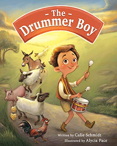The Drummer Boy by Calie Schmidt | Goodreads