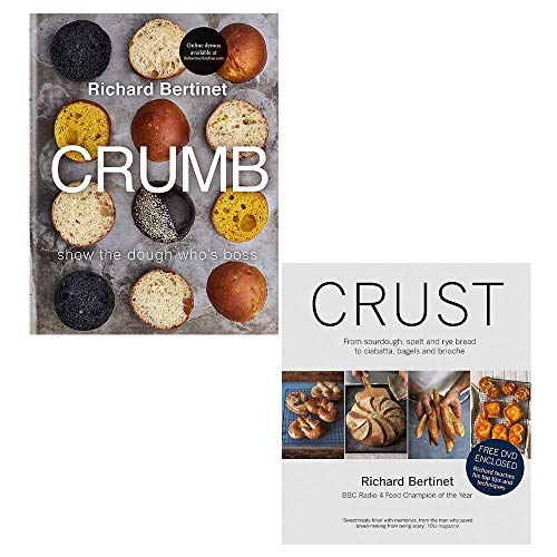 Collection Set: Crumb / Crust by Richard Bertinet | Goodreads
