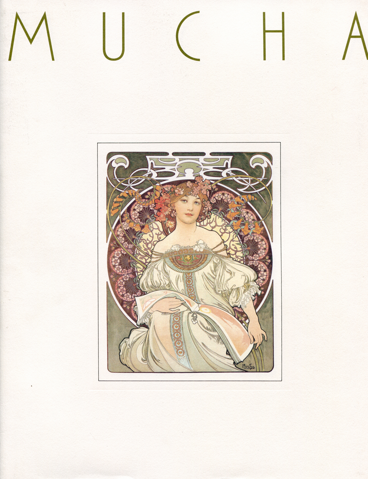 Alphonse Mucha Catalogue (New Binding Edition) by Norio Shimada | Goodreads