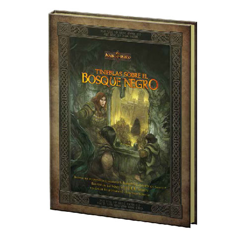 Tinieblas sobre el Bosque Negro by Gareth Ryder-Hanrahan | Goodreads