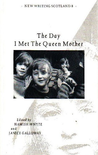The Day I Met the Queen Mother by Hamish Whyte | Goodreads