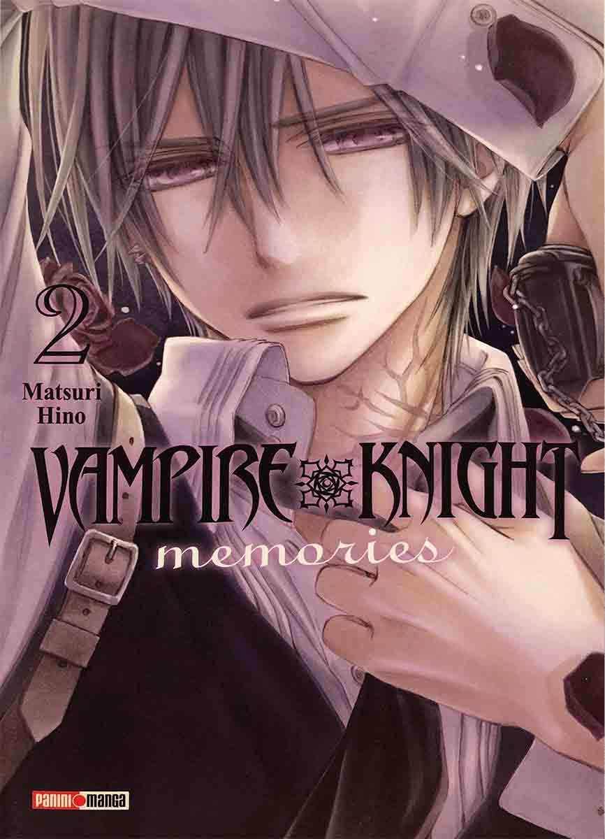 Vampire Knight: Memories, Vol. 2 by Matsuri Hino | Goodreads
