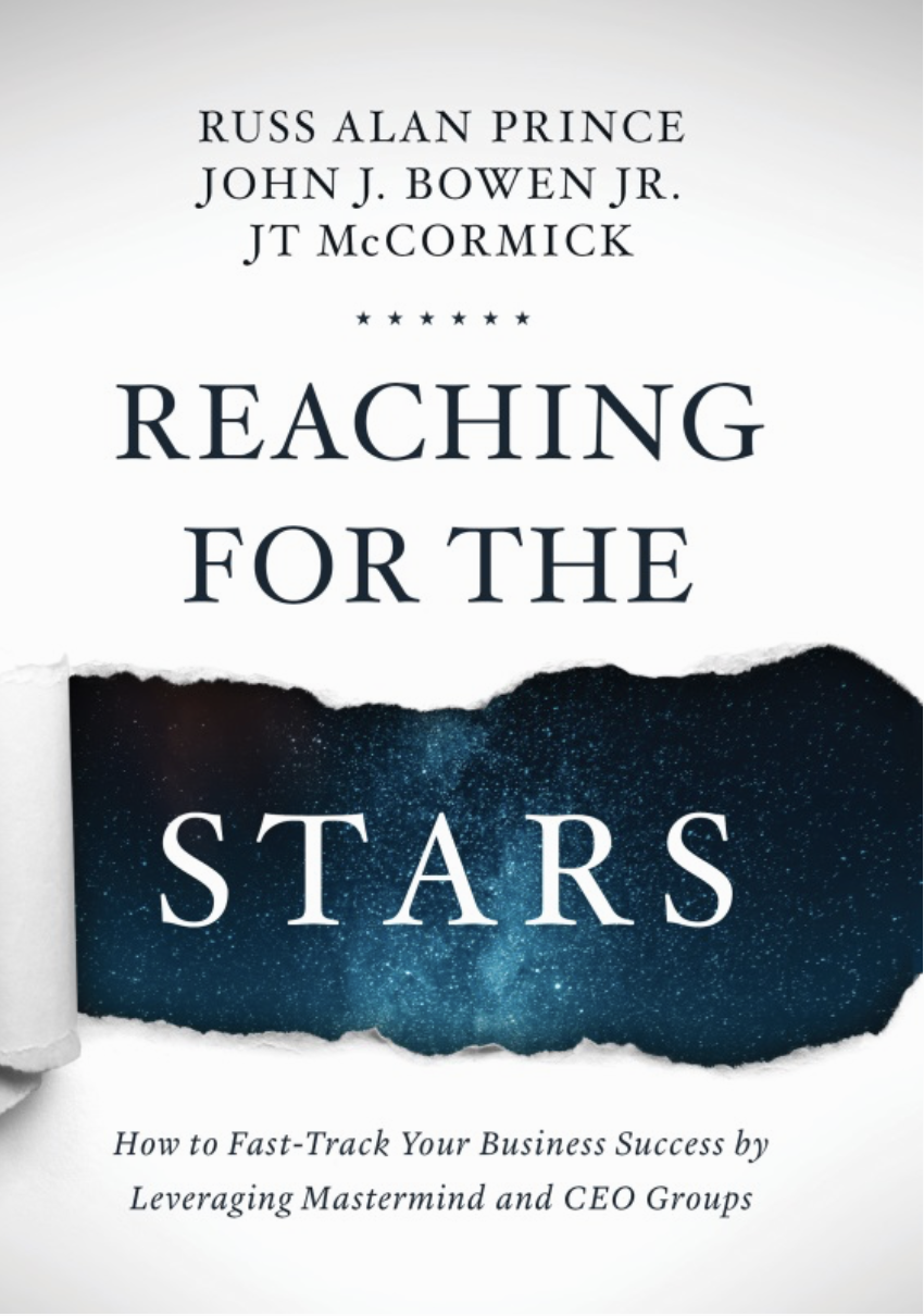 Reaching for the Stars by Russ Alan Prince | Goodreads