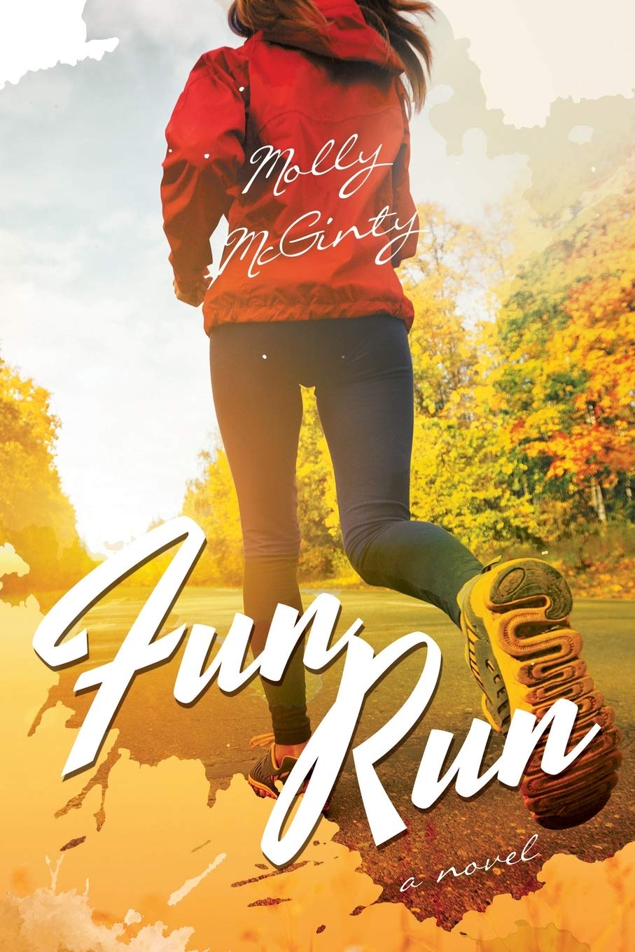 Fun Run by Molly McGinty | Goodreads