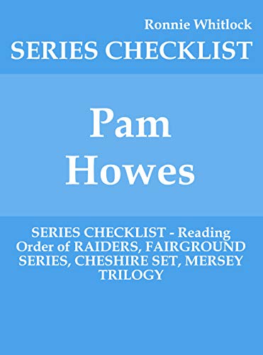Pam Howes - SERIES CHECKLIST - Reading Order of RAIDERS, FAIRGROUND ...