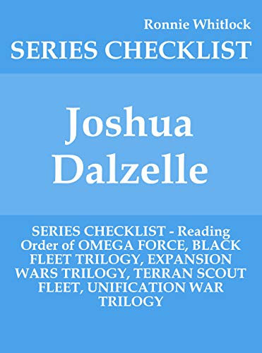 Joshua Dalzelle - SERIES CHECKLIST - Reading Order of OMEGA FORCE ...