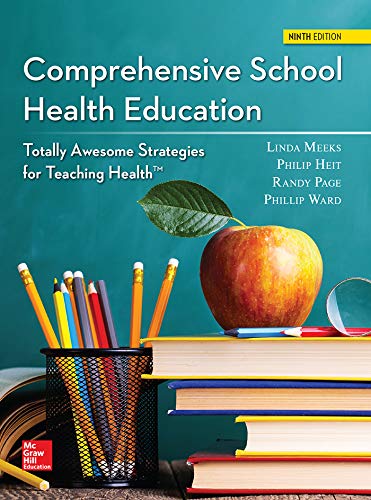 Comprehensive School Health Education by Linda Meeks | Goodreads