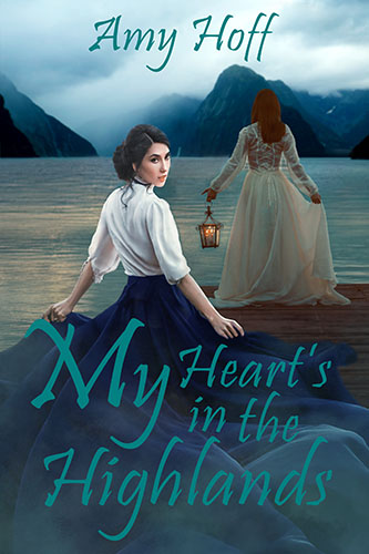 My Heart's in the Highlands by Amy Hoff | Goodreads