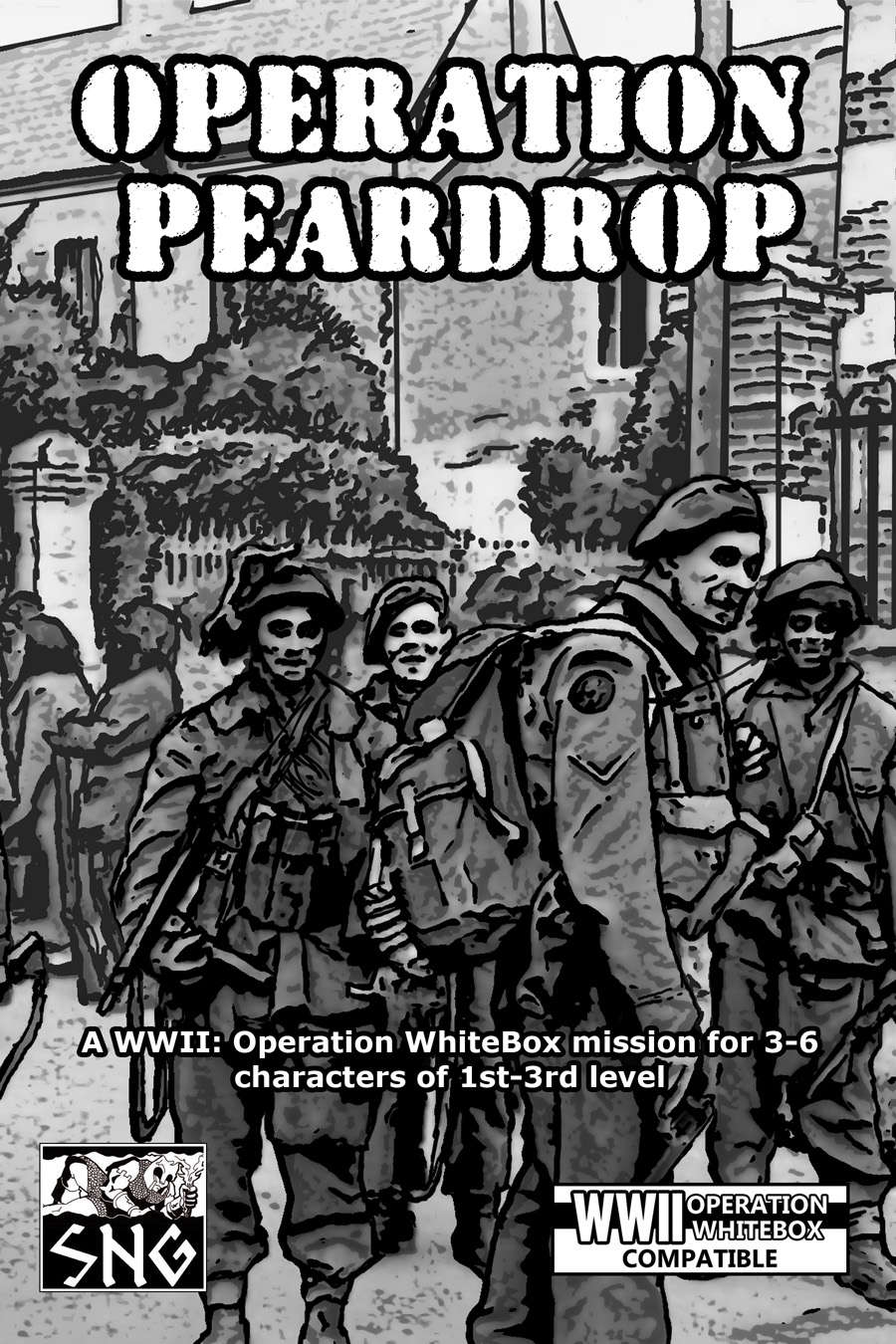 Operation Peardrop by Bruce Cunnington | Goodreads