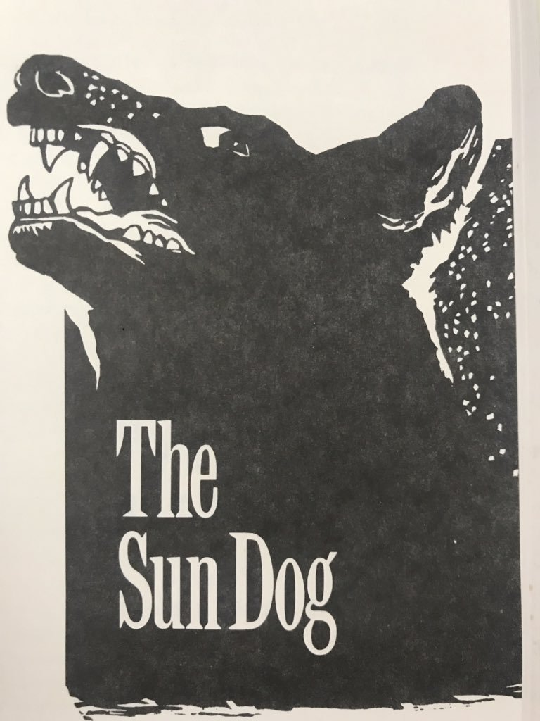 The Sun Dog by Stephen King | Goodreads