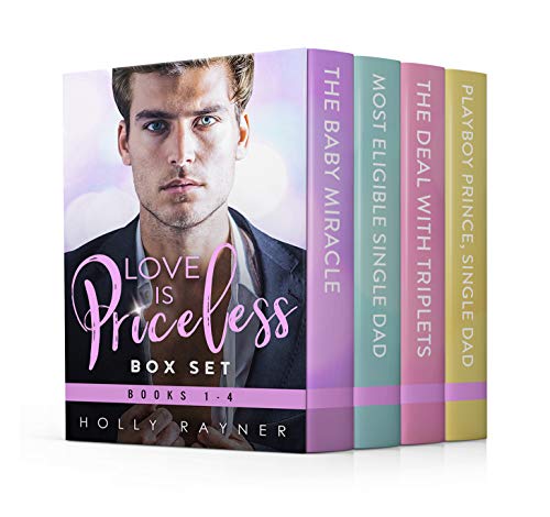 Love Is Priceless Box Set (Love Is Priceless, #1-4) by Holly Rayner | Goodreads