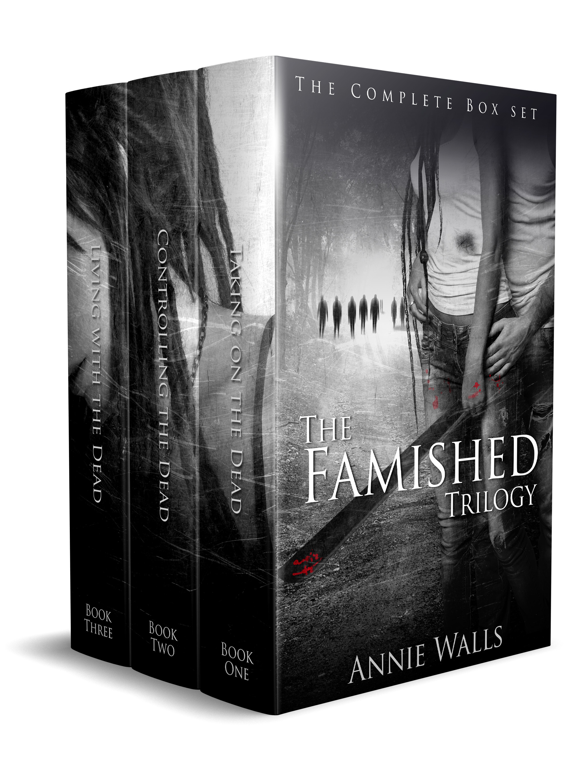 The Famished Trilogy Box Set by Annie Walls | Goodreads