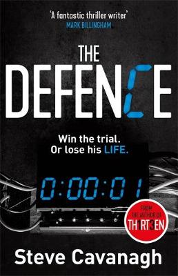 The Defence by Steve Cavanagh | Goodreads