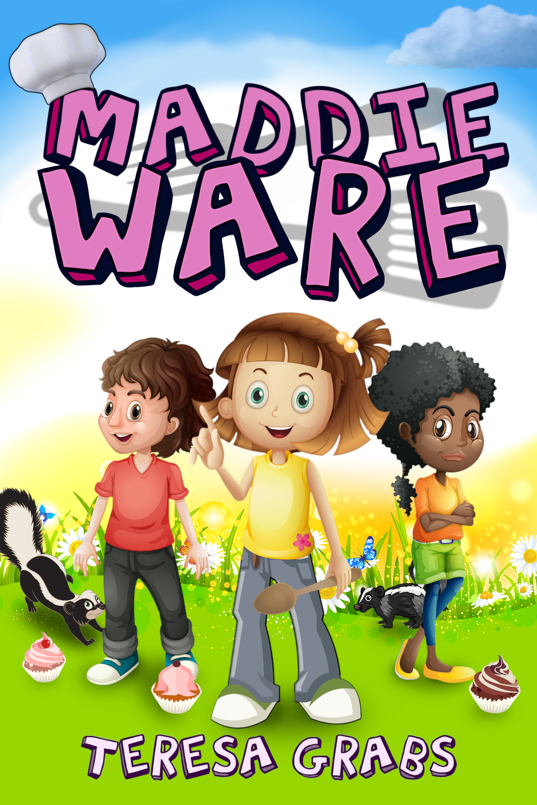 Maddie Ware by Teresa Grabs | Goodreads