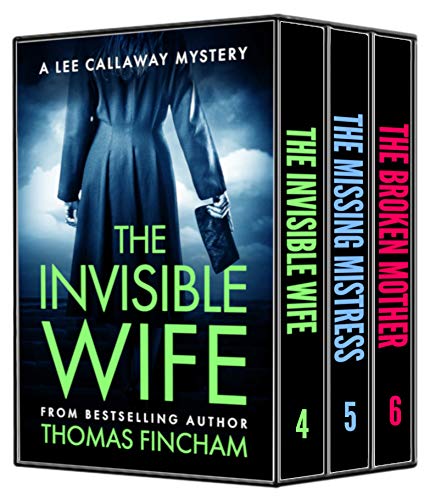 The Lee Callaway Series: Books 4-6 by Thomas Fincham | Goodreads