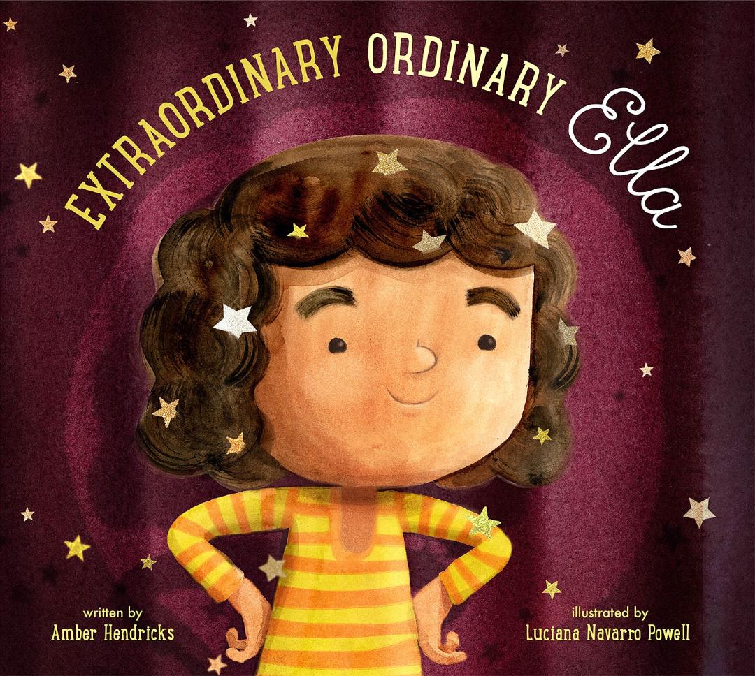Extraordinary Ordinary Ella by Amber Hendricks | Goodreads