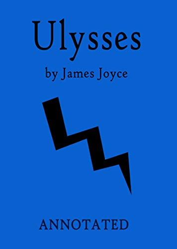 Ulysses: Annotated by James Joyce | Goodreads