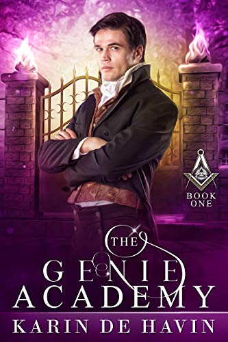 The Genie Academy Book One by Karin De Havin | Goodreads