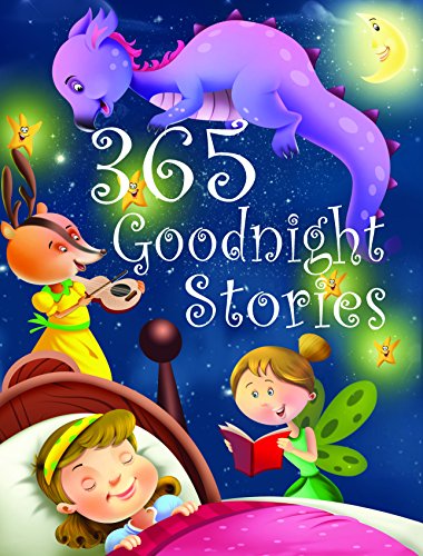 365 Goodnight Stories by Pegasus | Goodreads