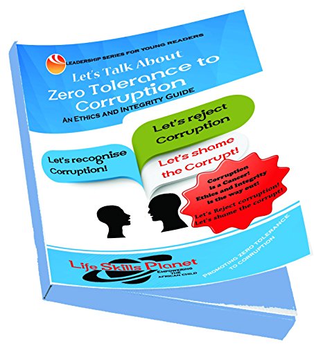 Let's Talk About Zero Tolerance to Corruption: An Ethics and Integrity ...