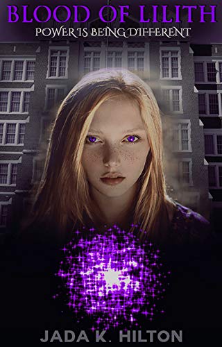 BLOOD OF LILITH (LILITUS SERIES Book 1) by JADA K. HILTON | Goodreads