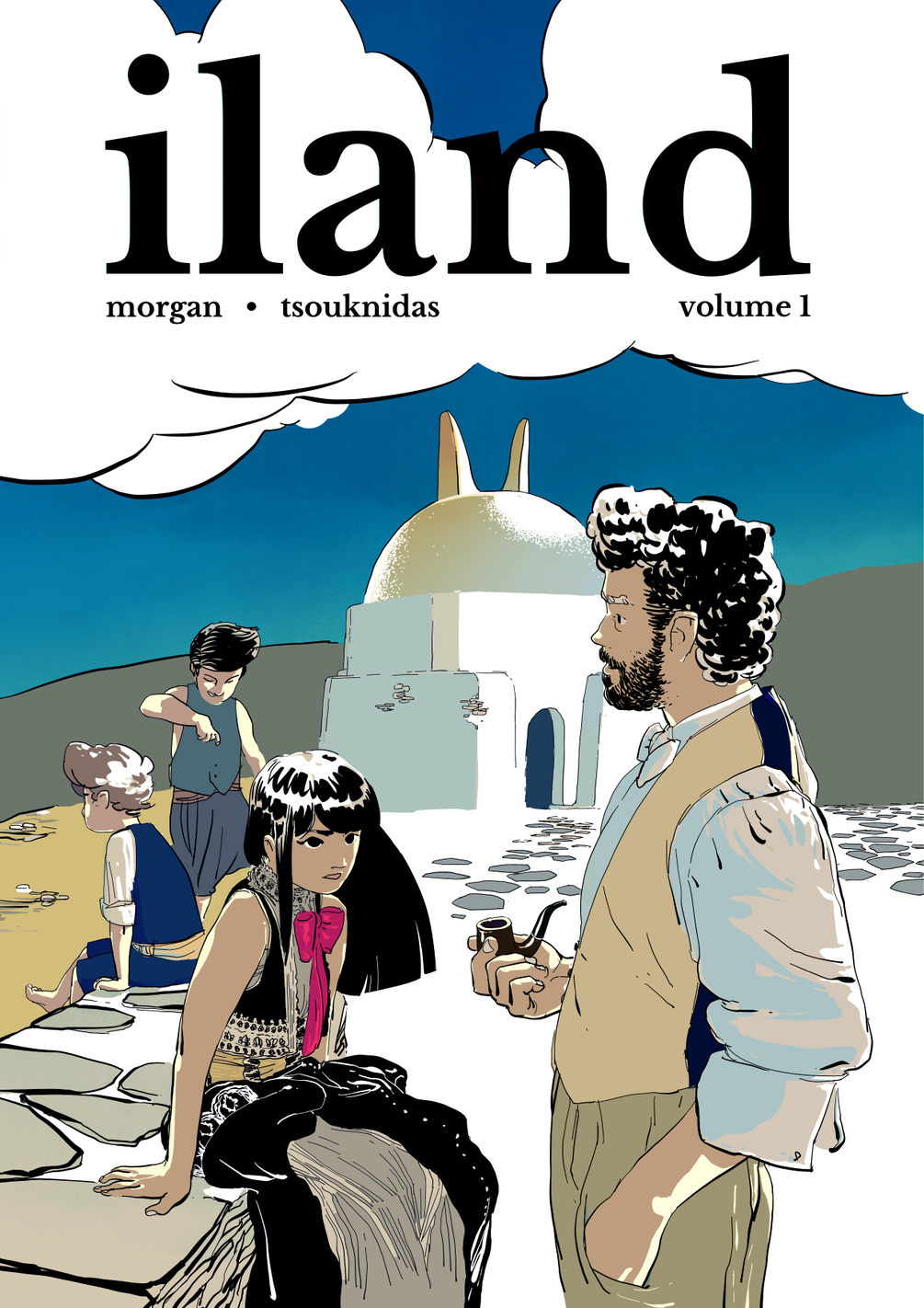 Ιland (Iland #1) by Rob Morgan | Goodreads