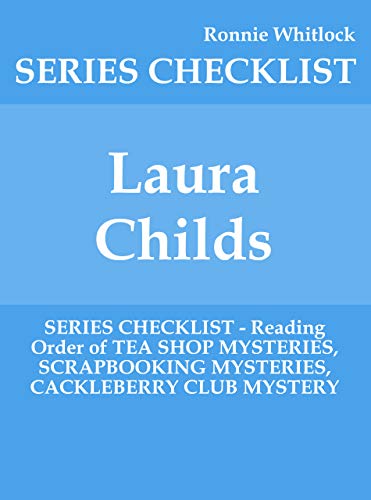 Laura Childs Tea Shop Mysteries In Order