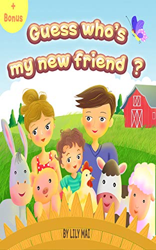 Guess who's my new friend? by Lily Mai | Goodreads