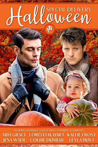Special Delivery: Halloween by Aria Grace | Goodreads