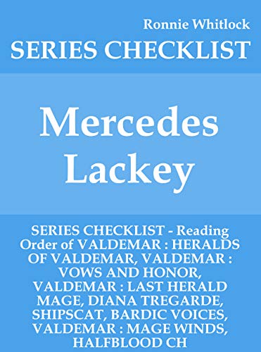 Mercedes Lackey - SERIES CHECKLIST - Reading Order of VALDEMAR ...