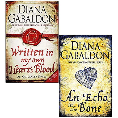 Outlander Series 2 Books Set By Diana Gabaldon by Diana Gabaldon ...