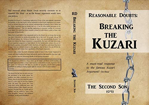 Reasonable Doubts: Breaking The Kuzari by Second Son | Goodreads