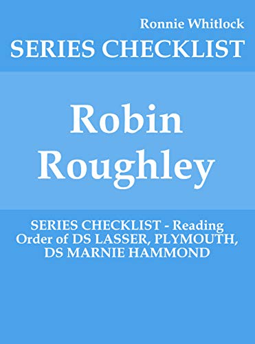 Robin Roughley - SERIES CHECKLIST - Reading Order of DS LASSER ...