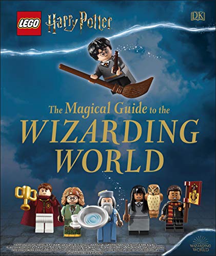 LEGO Harry Potter The Magical Guide to the Wizarding World by D.K ...