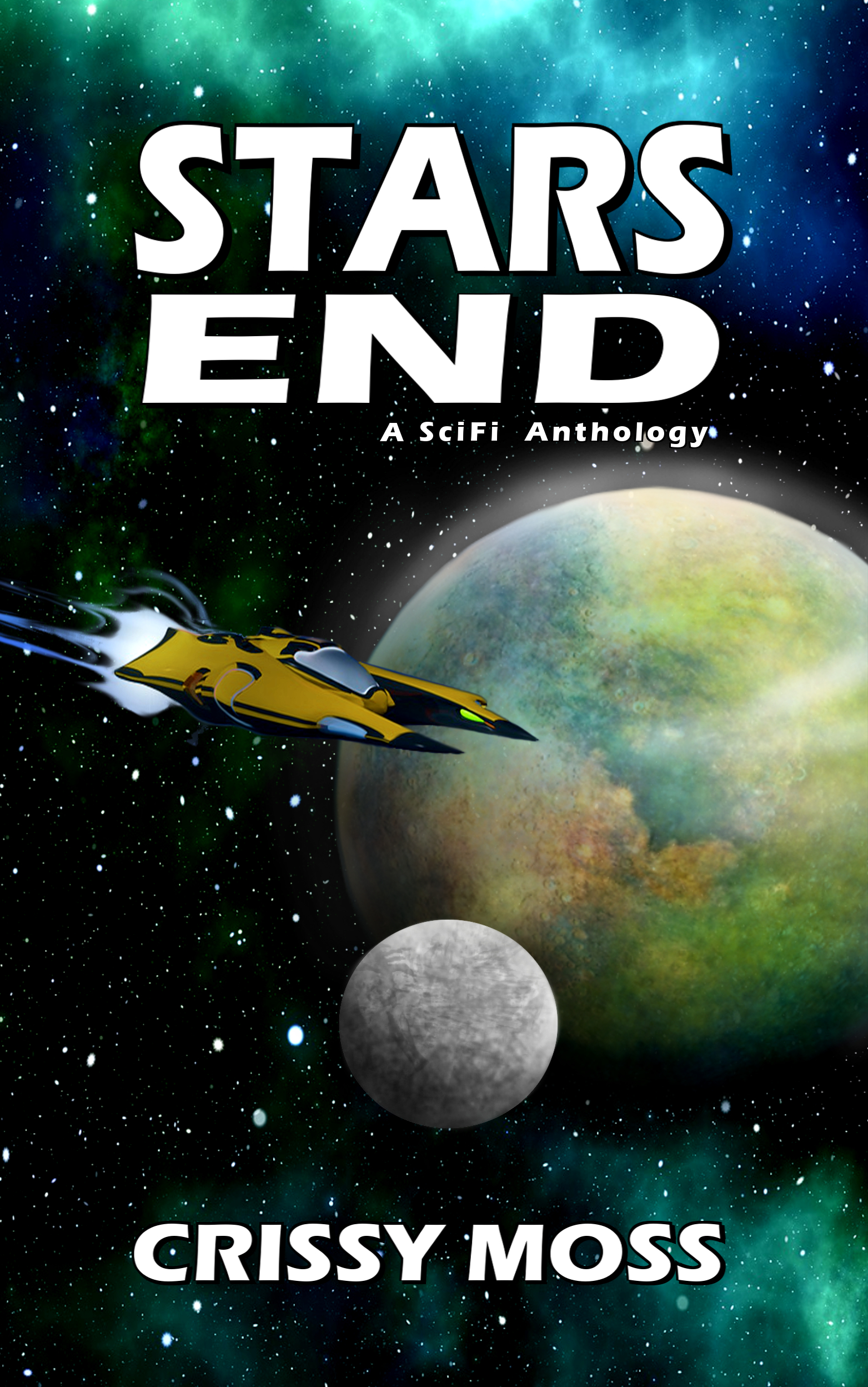 Stars End by Crissy Moss | Goodreads