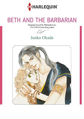 Beth and the Barbarian by Junko Okada | Goodreads
