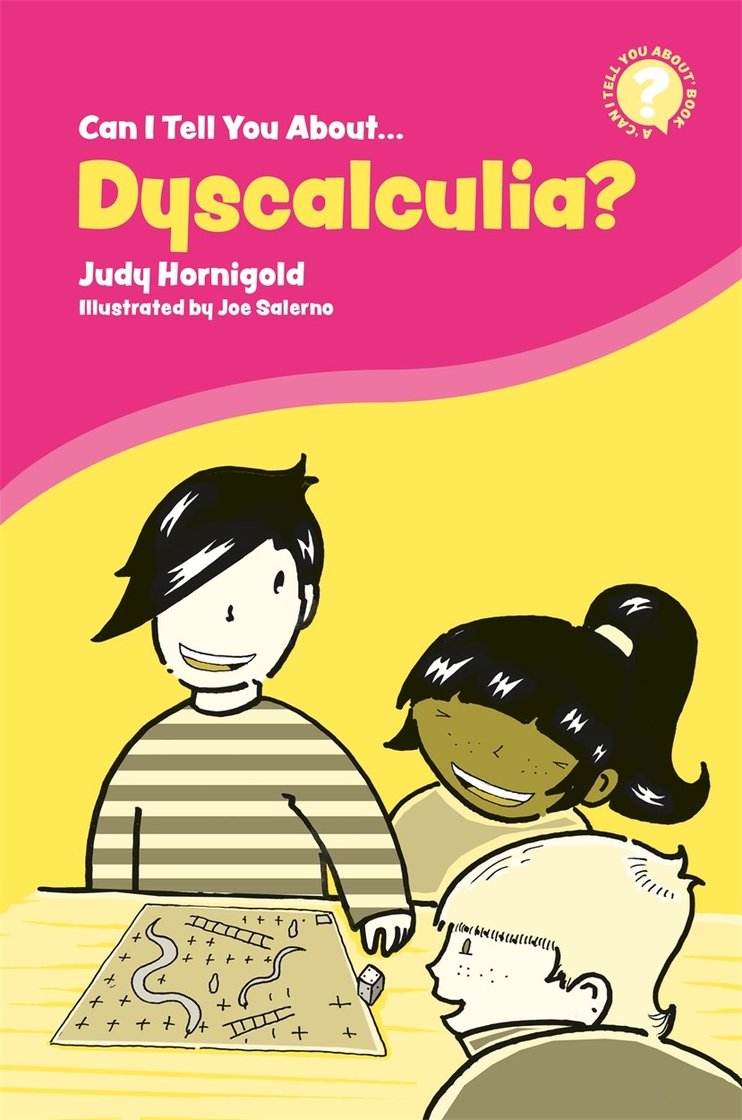 Can I Tell You About Dyscalculia? by Judy Hornigold | Goodreads