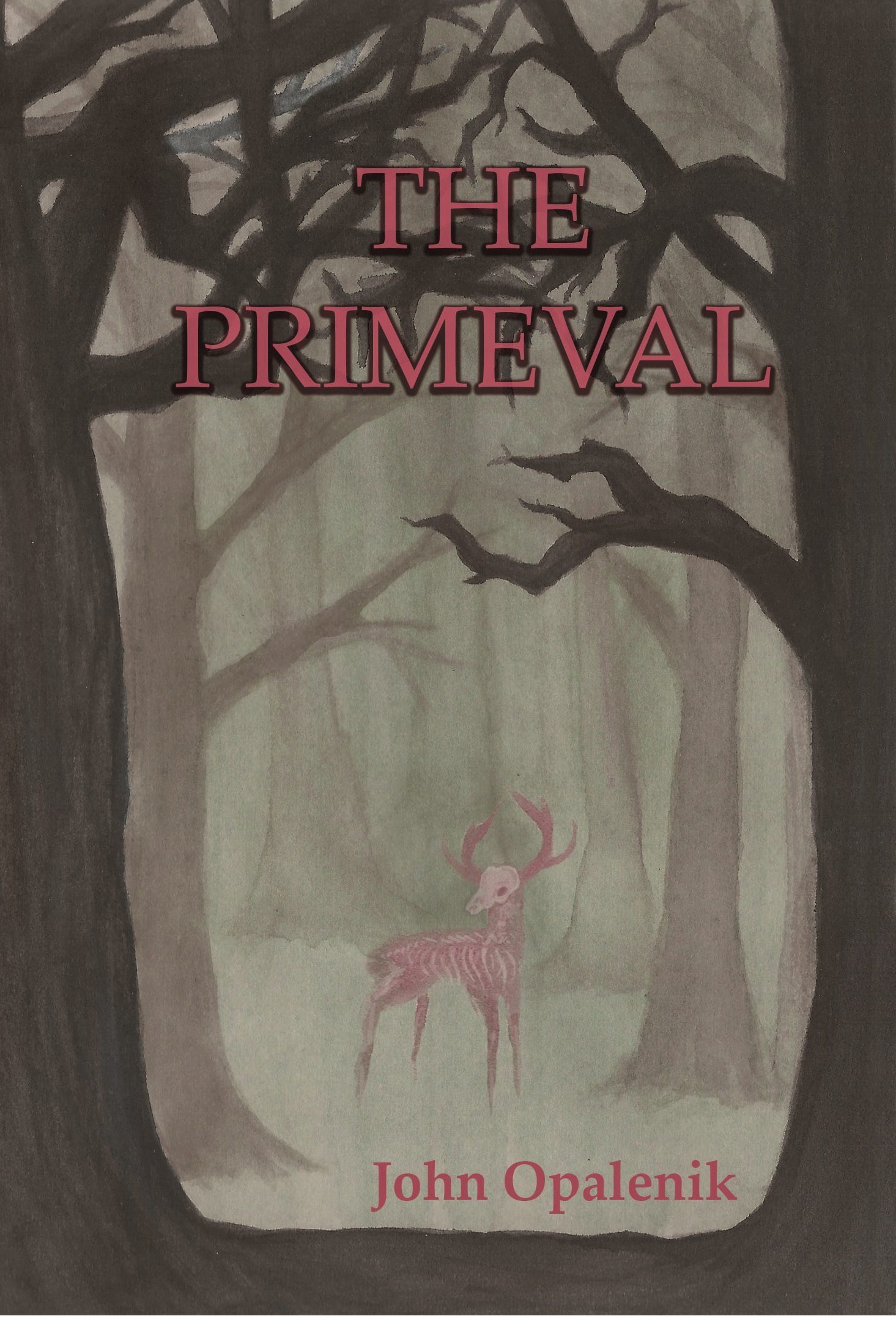 The Primeval by John Opalenik | Goodreads
