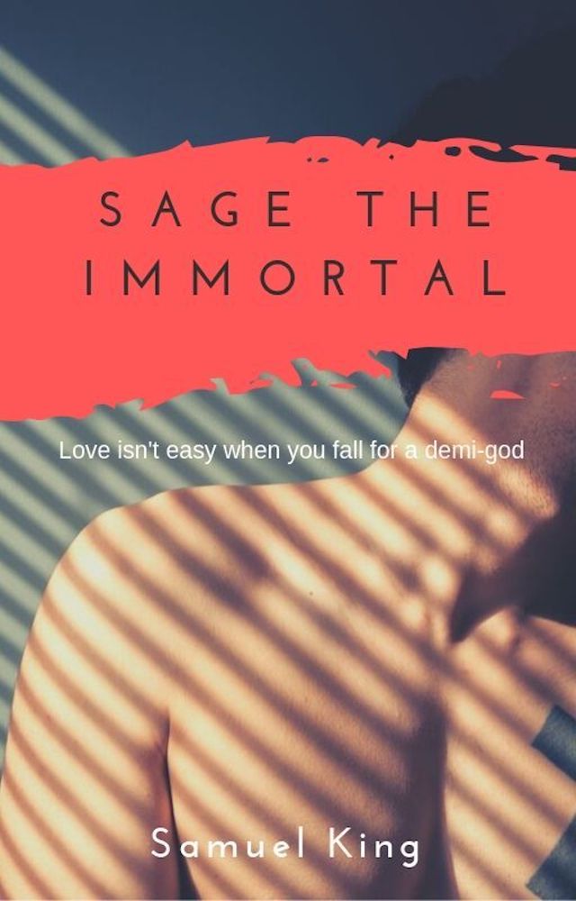 Sage the Immortal by Samuel King | Goodreads