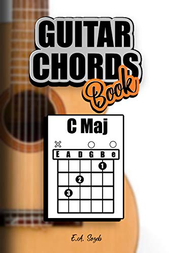 Guitar Chords Book by E. A. Sozeb | Goodreads
