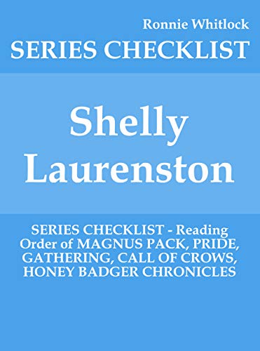 Shelly Laurenston - SERIES CHECKLIST - Reading Order of MAGNUS PACK ...