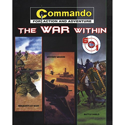 Commando The War Within (6 in 1) by Na | Goodreads