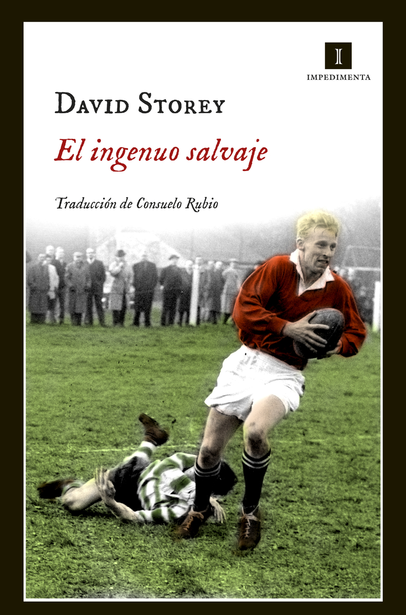 El ingenuo salvaje by David Storey | Goodreads