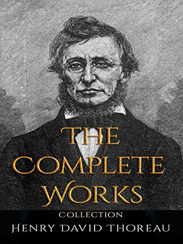 Henry David Thoreau Books