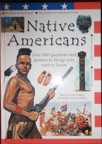 Native Americans by Sean Sheehan | Goodreads