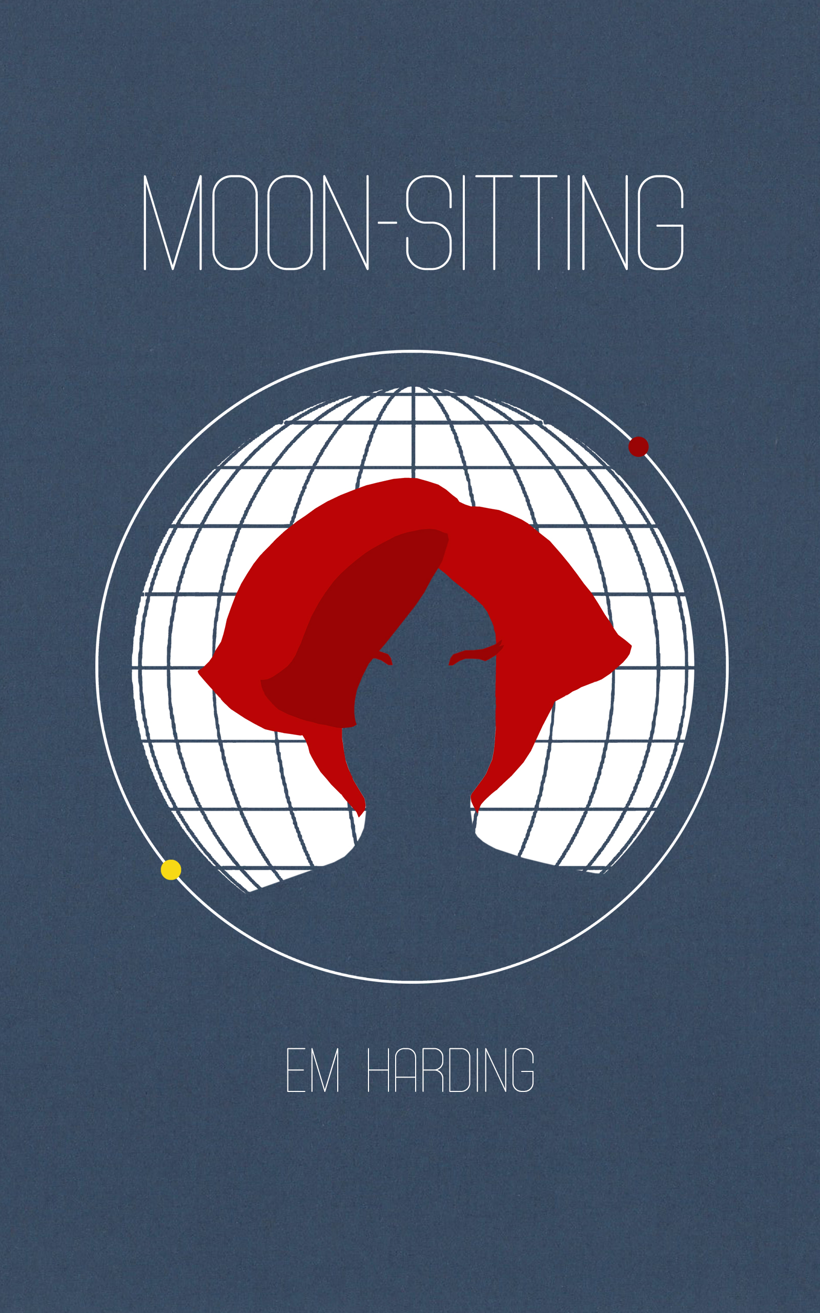 Moon-Sitting by EM Harding | Goodreads