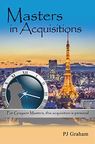 Masters in Acquisitions by PJ Graham | Goodreads